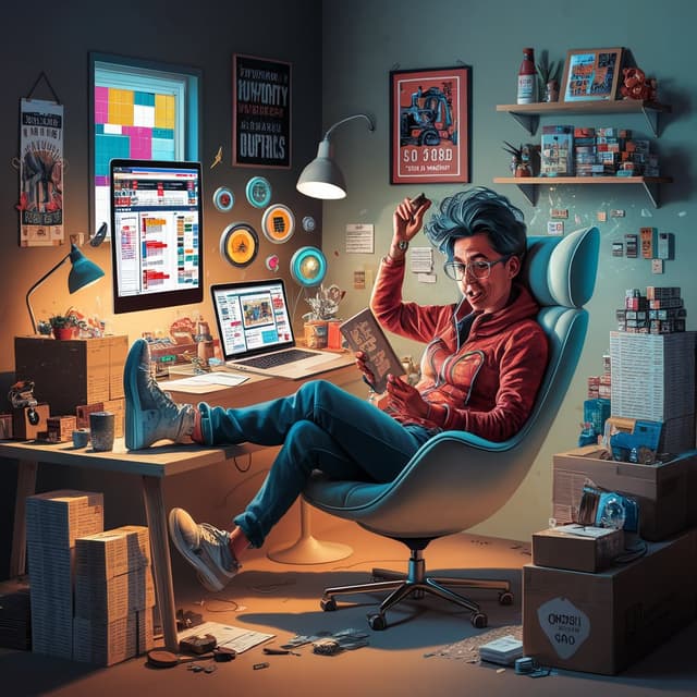 Crop Your All Ecommerce Labels in One Place